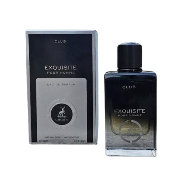 Taste Perfumes | Maison Alhambra Exquisite Club EDP 100 ml