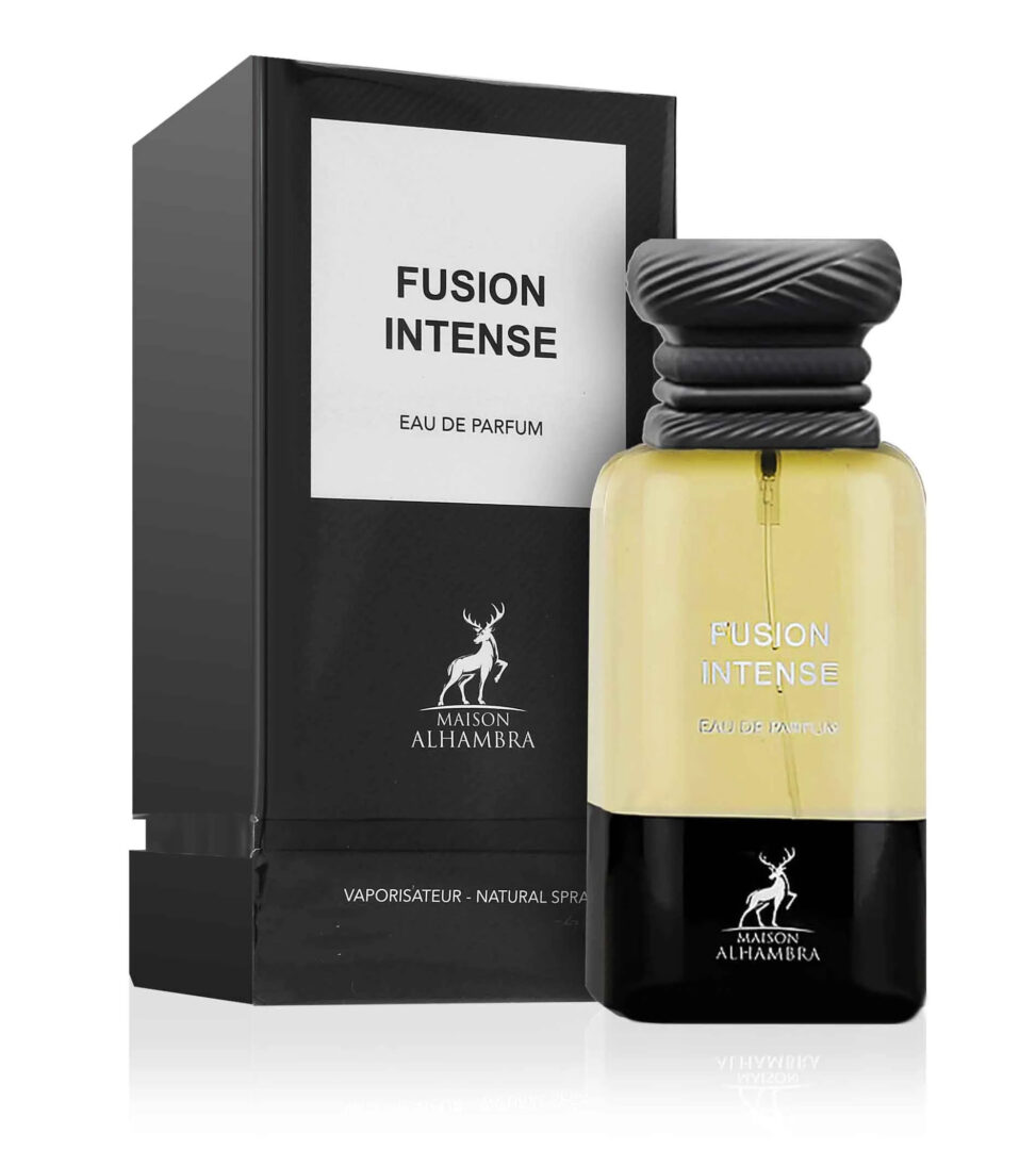 Taste Perfumes | Maison Alhambra Fusion Intense EDP 80 ml
