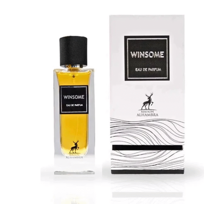 Taste Perfumes | Maison Alhambra Winsome EDP 90 ml